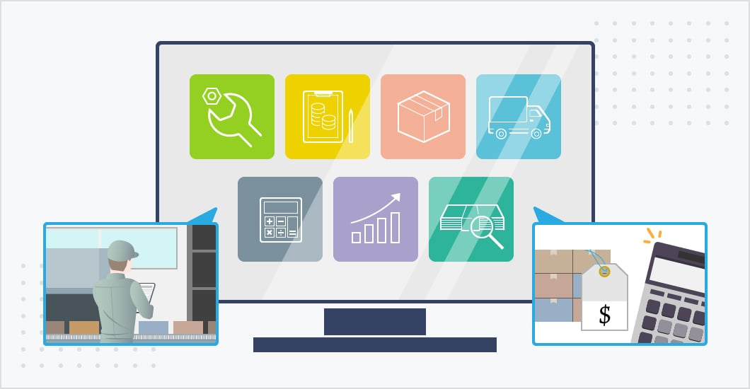 Manufacturing ERP Cost Control: mcframe CS | BENG